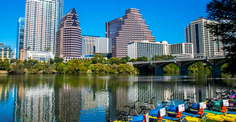Austin: Historical Downtown Running or Walking Tour | GetYourGuide