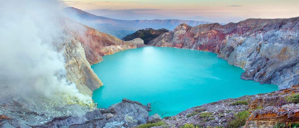 Surabaya: 3-Dagen 2-Nachten Bromo & Ijen Vulkaan Trip | GetYourGuide