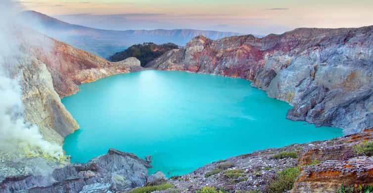 Surabaya: 3-Dagen 2-Nachten Bromo & Ijen Vulkaan Trip | GetYourGuide
