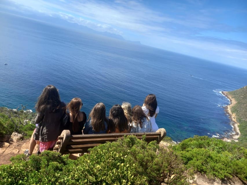 Kapstadt: Pinguine & Kap der Guten Hoffnung Halbtagestour gemeinsam | GetYourGuide