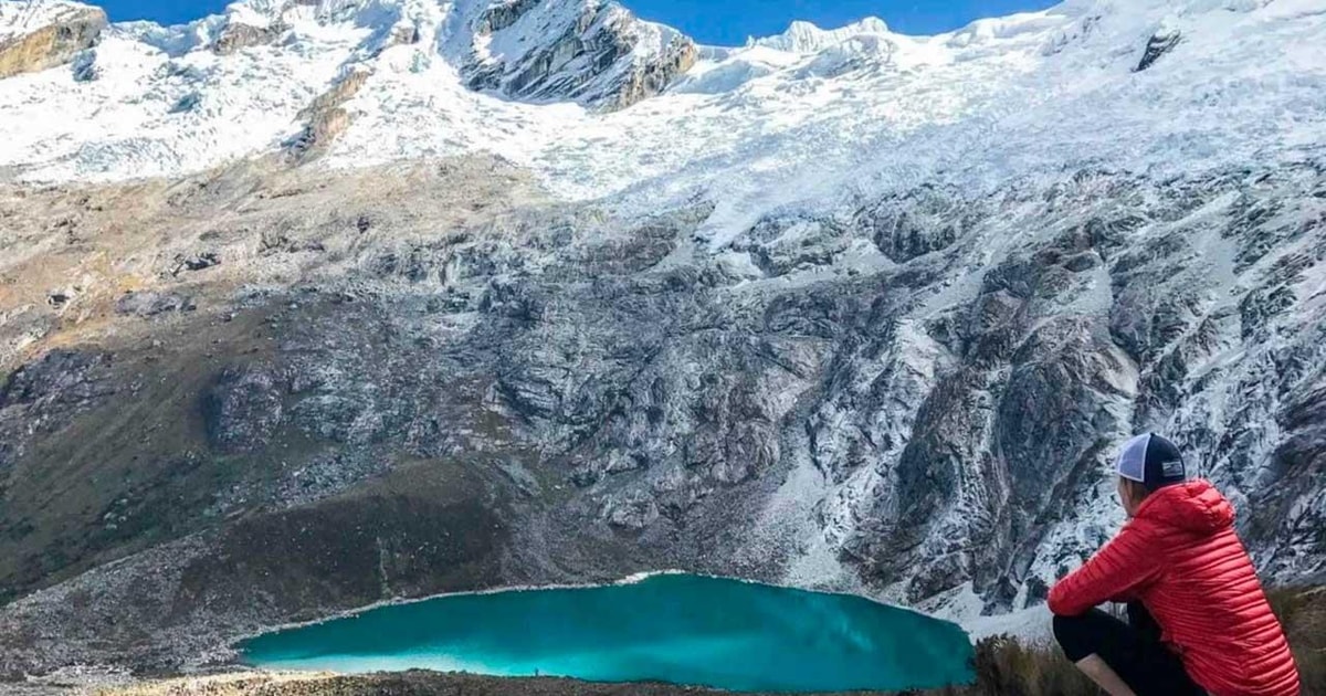 Andes: Trek Santa Cruz-Llanganuco 4D/3N vanuit Huaraz | GetYourGuide