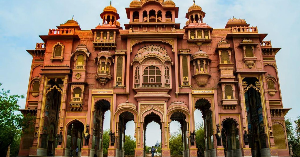 From Delhi: Private Guided Jaipur Tour With Pickup and Drop | GetYourGuide