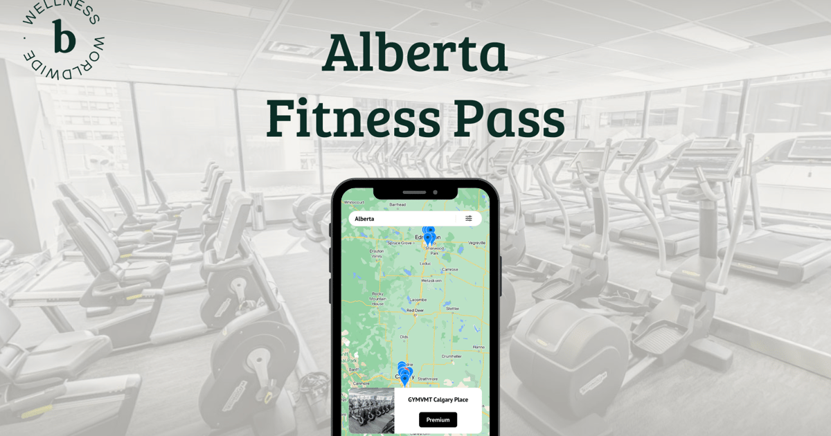 Alberta Premium Fitness Pass | GetYourGuide