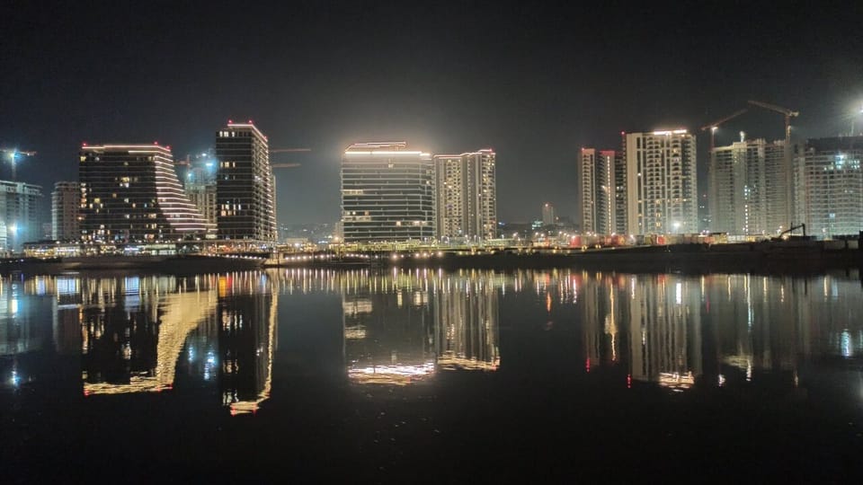 Belgrade: Waterfront tour and Savamala district | GetYourGuide