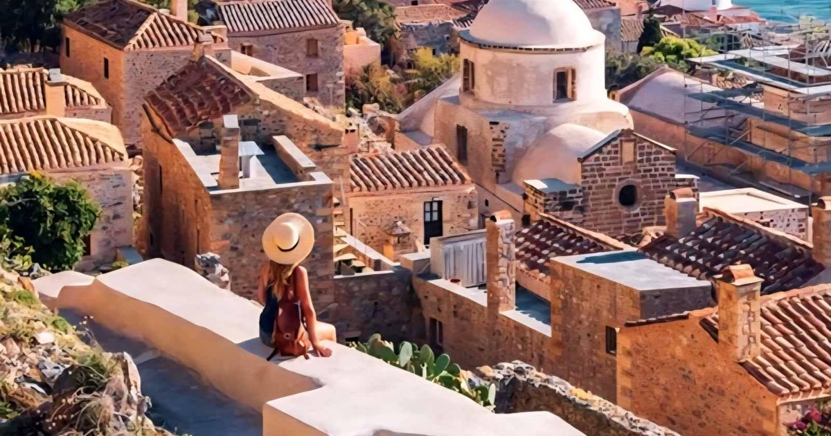 Athens: 2-Day Peloponnese Tour with Olympia & Argos Cities | GetYourGuide