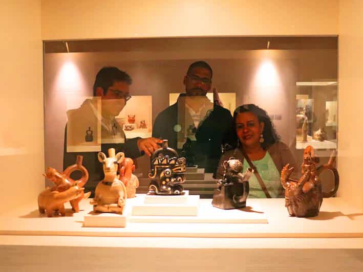 Lima: Larco Museum Tour | GetYourGuide