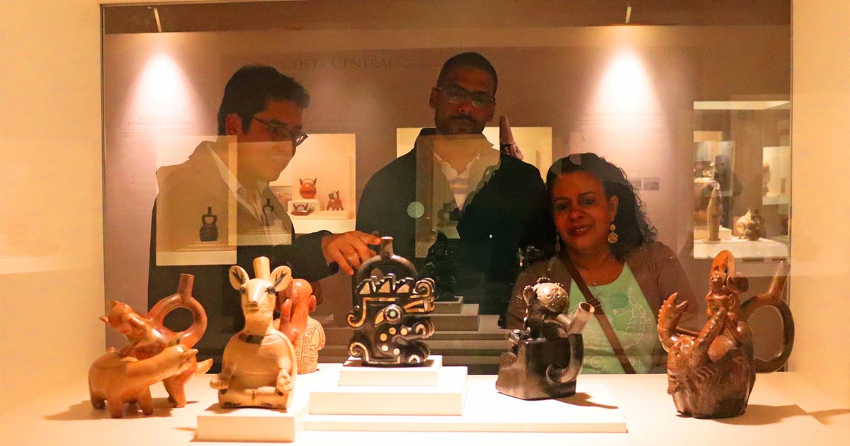 Lima: Larco Museum Tour | GetYourGuide