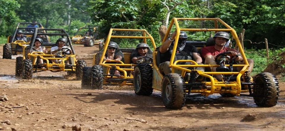 Excursion in Punta Cana Buggy Adventure Buggy Adventu Tour | GetYourGuide