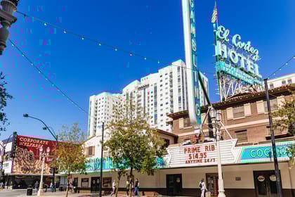 Las Vegas: Fremont Street Walking Tour | GetYourGuide
