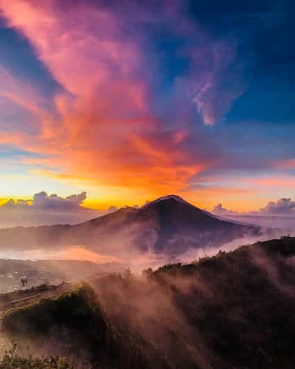 Ubud: Mount Batur Hike with Breakfast & Guide- All Inclusive | GetYourGuide