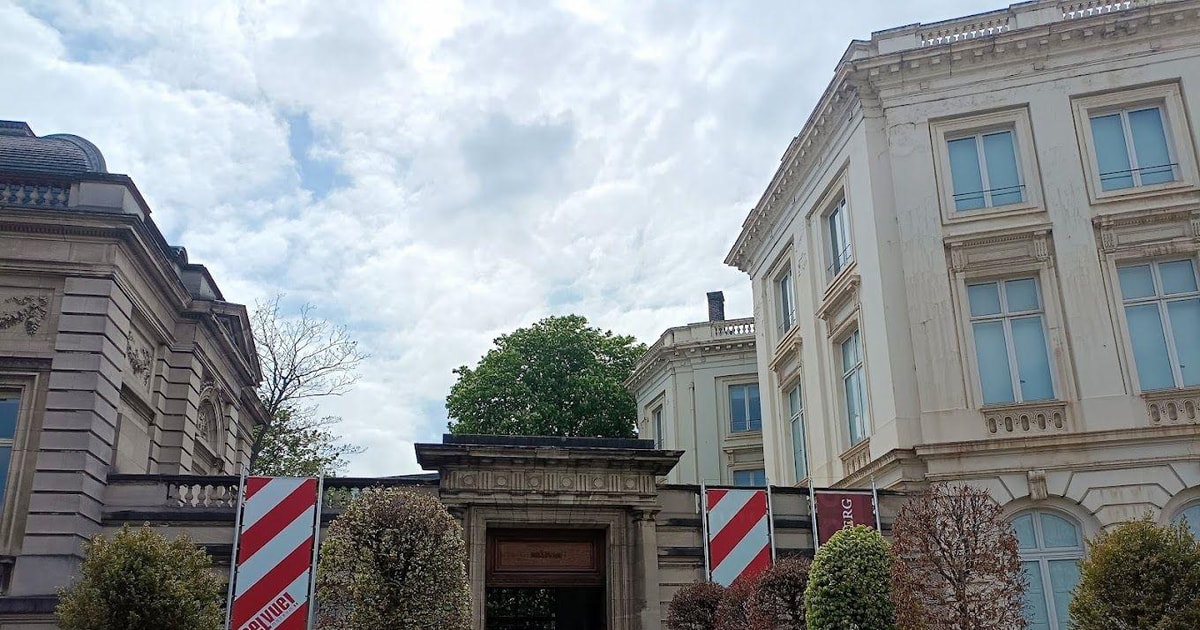Brussels: BELvue Museum Ticket & Digital City Tour | GetYourGuide