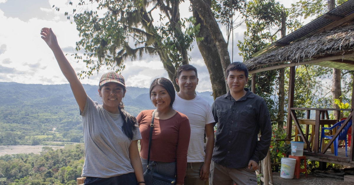 Manu National Park: Nature, culture, birds, and mammals – Full Day ...