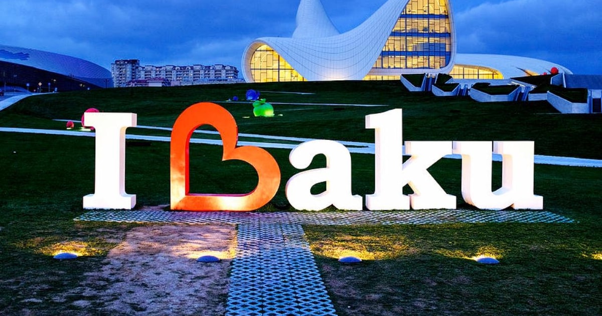 Baku: Gobustan, Mud Volcano, Fire Temple & Burning Mountain | GetYourGuide