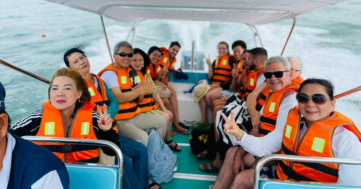 Nha Trang travel: Fullday visit 3 islands Nha Trang | GetYourGuide