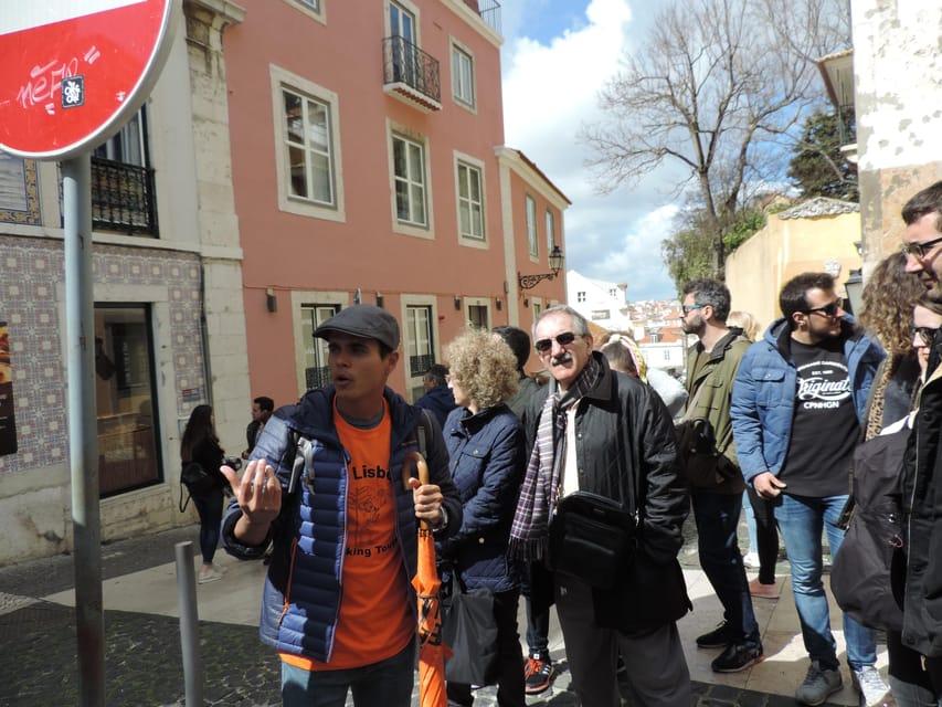 Lisbon: City highlights guided walking tour | GetYourGuide