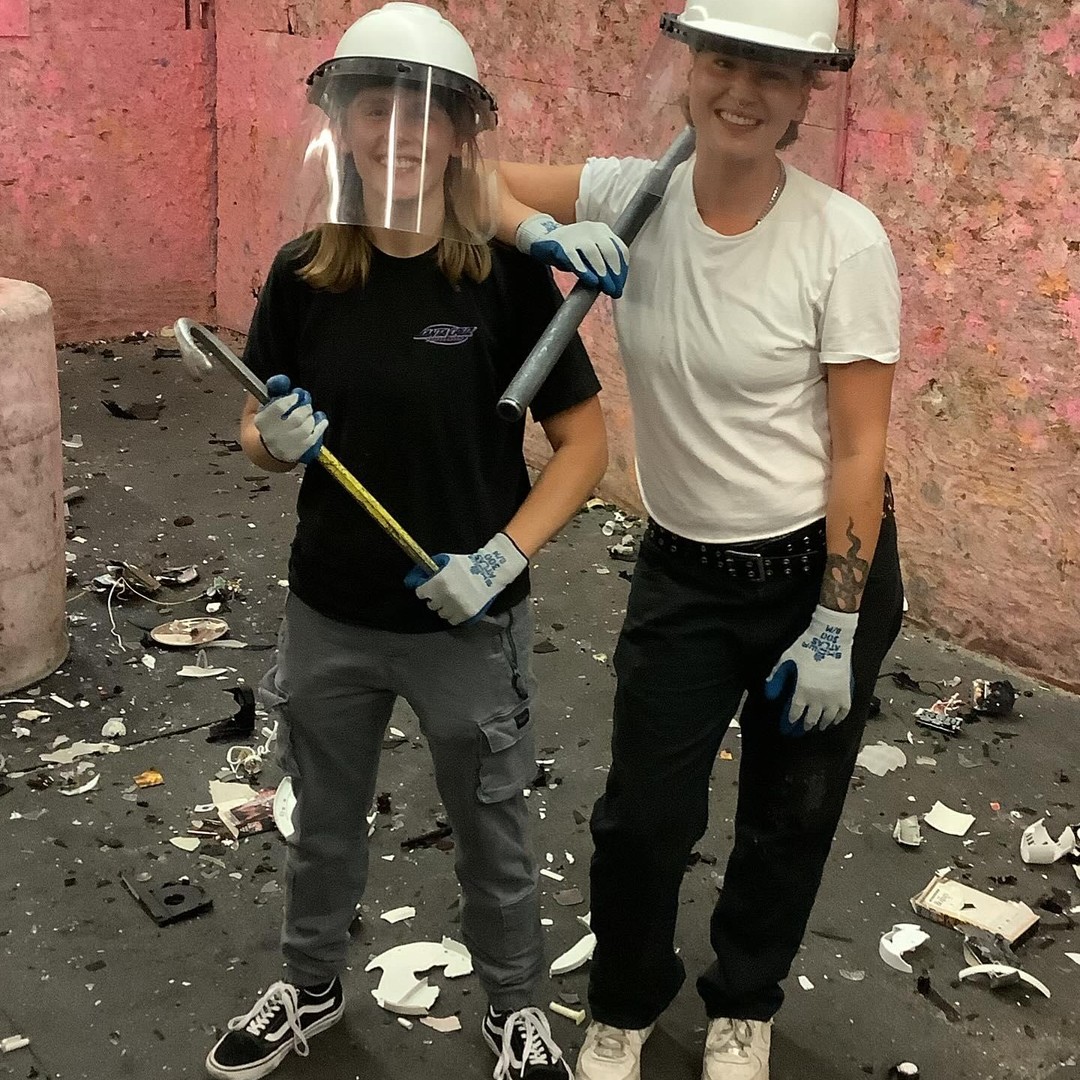 Smash Sacramento: Rage Room Packages in Citrus Heights | GetYourGuide