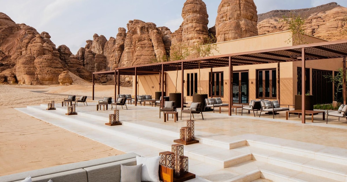 AlUla Full Day Private Tour Discover A Journey Through Time | GetYourGuide