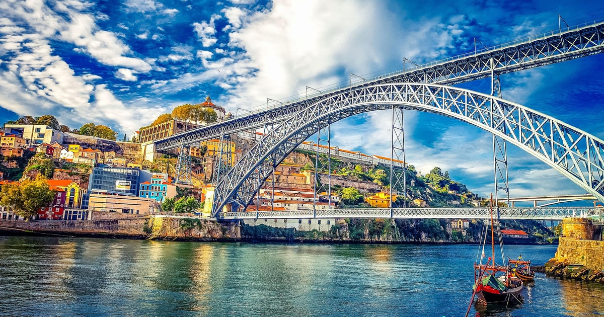 Oporto: Crucero Rabelo y tour a pie guiado por la ciudad de Oporto ...