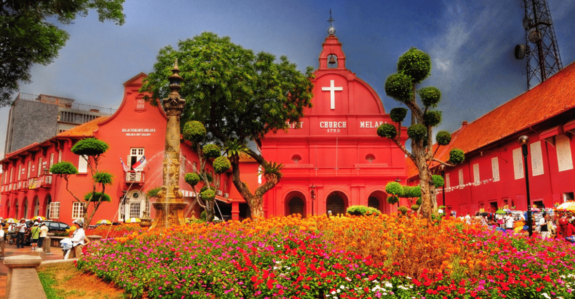 Från Kuala Lumpur: Heldagstur till världsarvsstaden Malacka | GetYourGuide