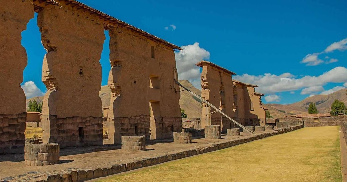 Cusco: Route of the sun + 1 day tour in Puno | GetYourGuide