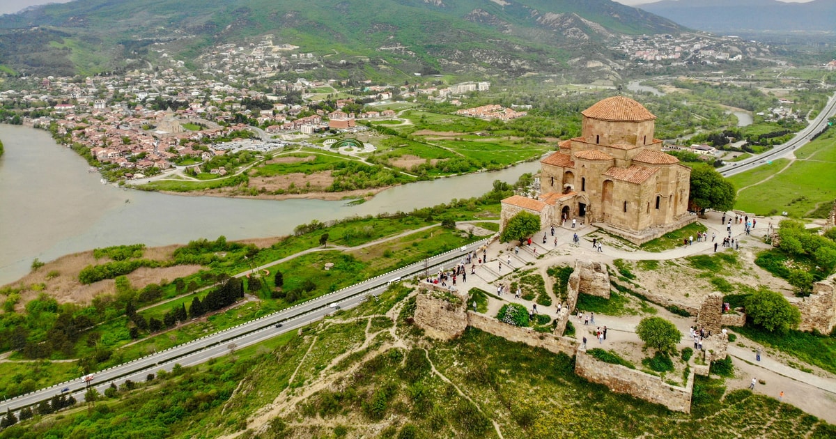 Mtskheta - Jvari Private Tour / UNESCO Sites | GetYourGuide