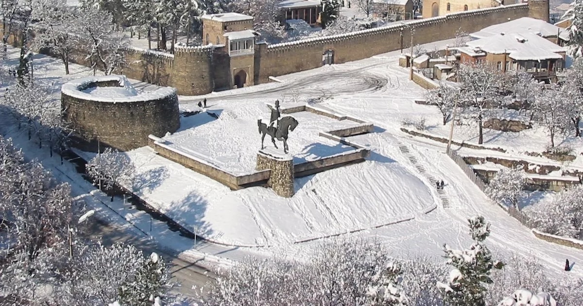 Kakheti: Bodbe, Sighnaghi & Telavi Guided Day Tour | GetYourGuide