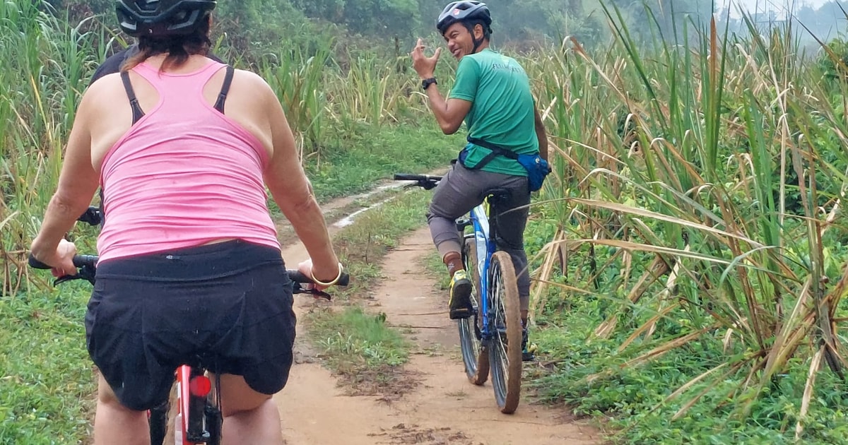Phuket: Half-Day Countryside Cycling Tour with Lunch | GetYourGuide