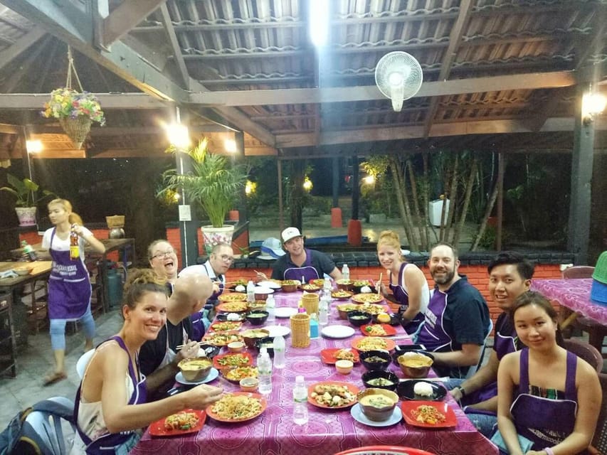 Krabi: Cooking Class at Thai Charm Cooking School with Meal | GetYourGuide