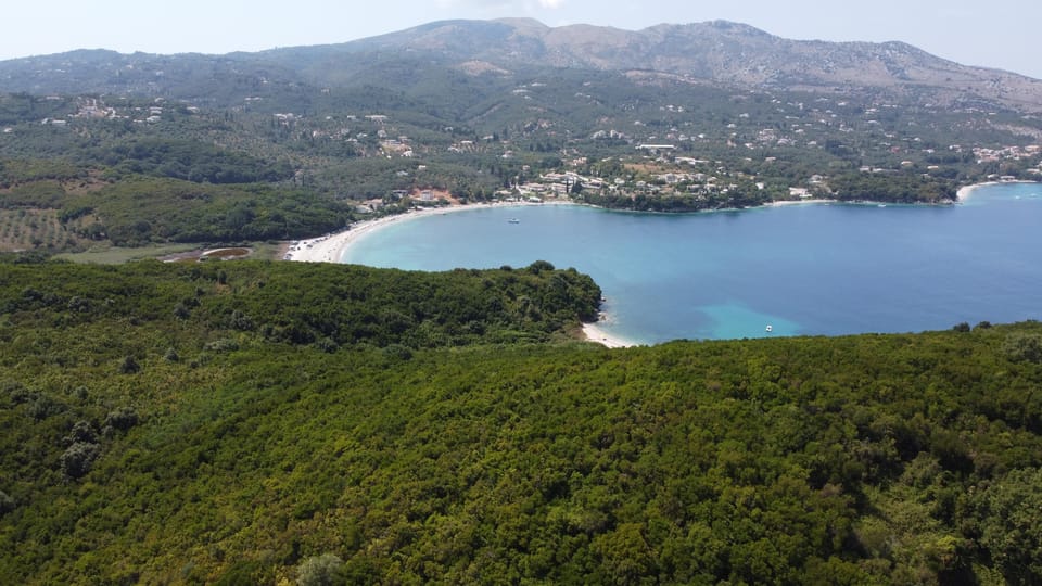 Northeast Corfu Coastal: Swim, Snorkel with lunch & drinks | GetYourGuide