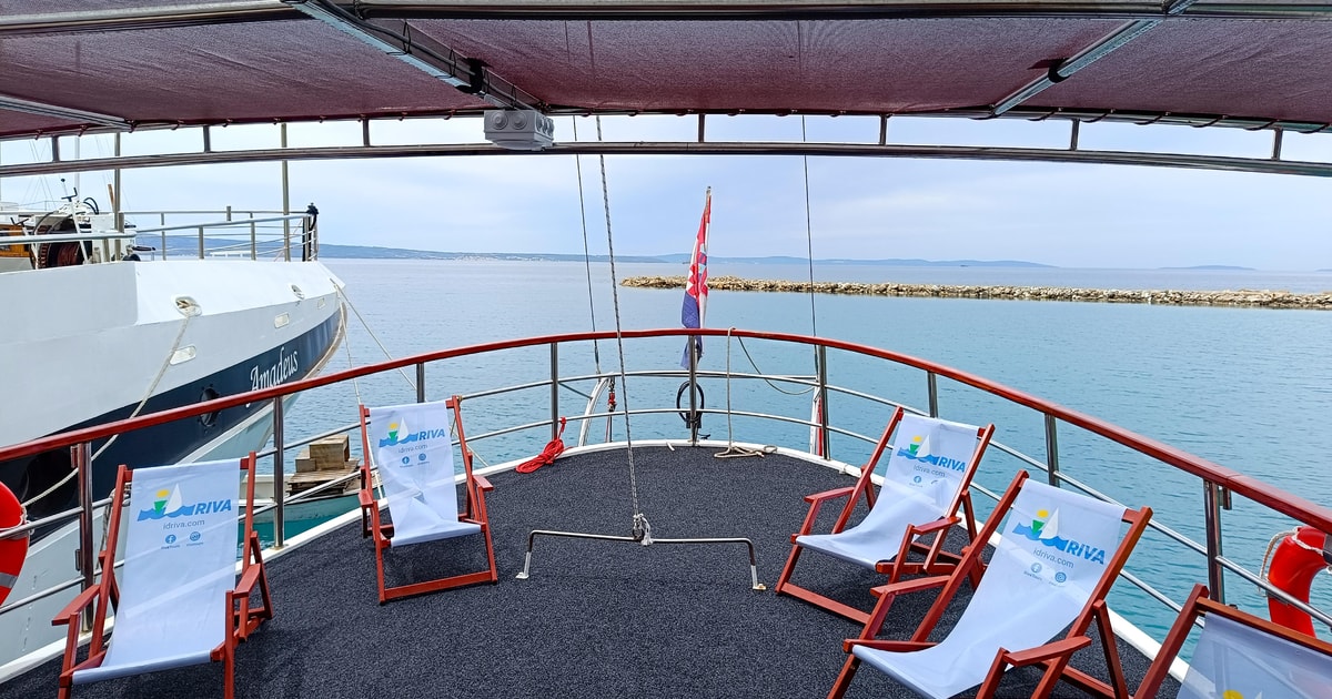 4 day Boat Cruise from Split | GetYourGuide