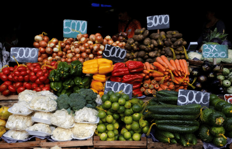 Asunción: Mercado 4 Visita guiada | GetYourGuide