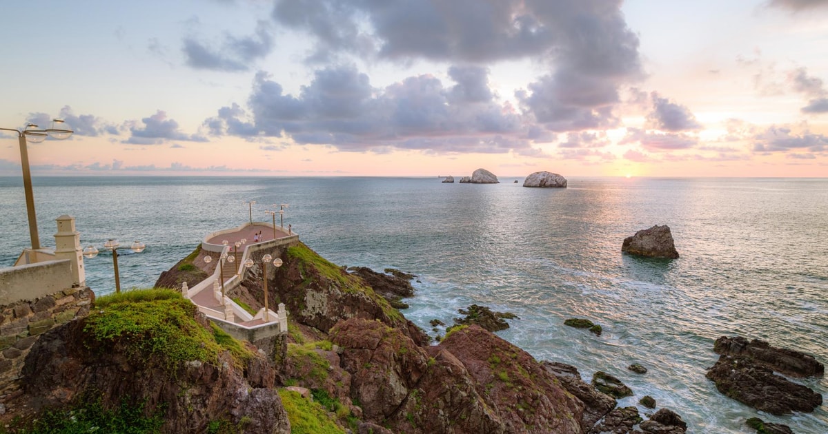 Mazatlan: Old Town Sightseeing and Golden Zone | GetYourGuide