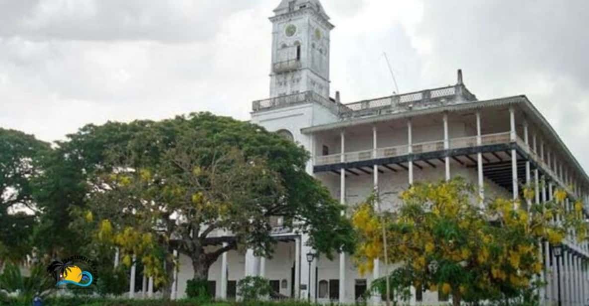 Zanzibar: Özel Stone Town ve Prison Island Turu | GetYourGuide