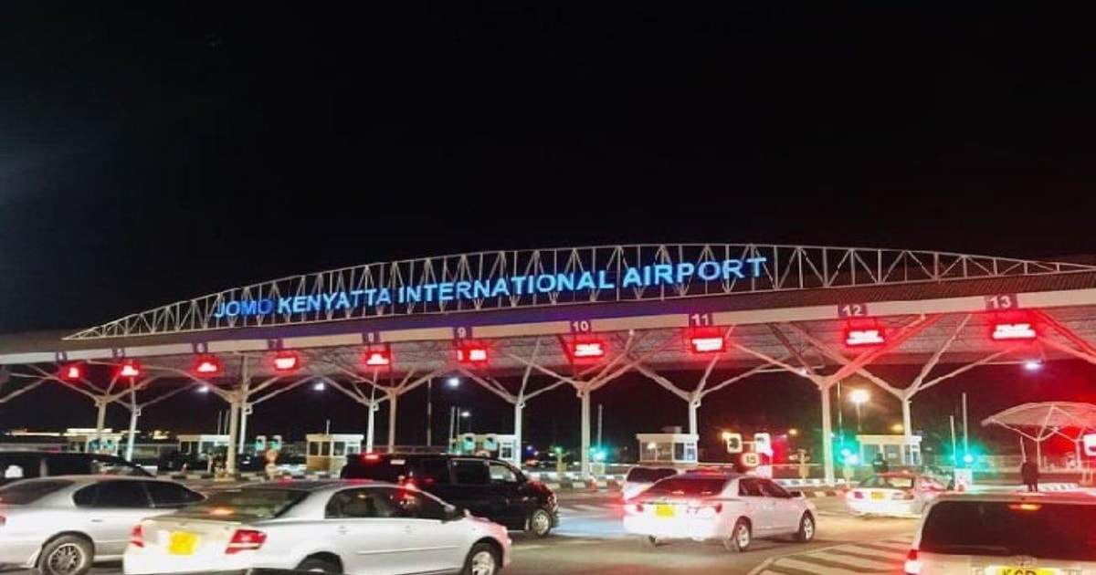 Airport Transfers in Nairobi & Pickups JKIA & Wilson Airport | GetYourGuide