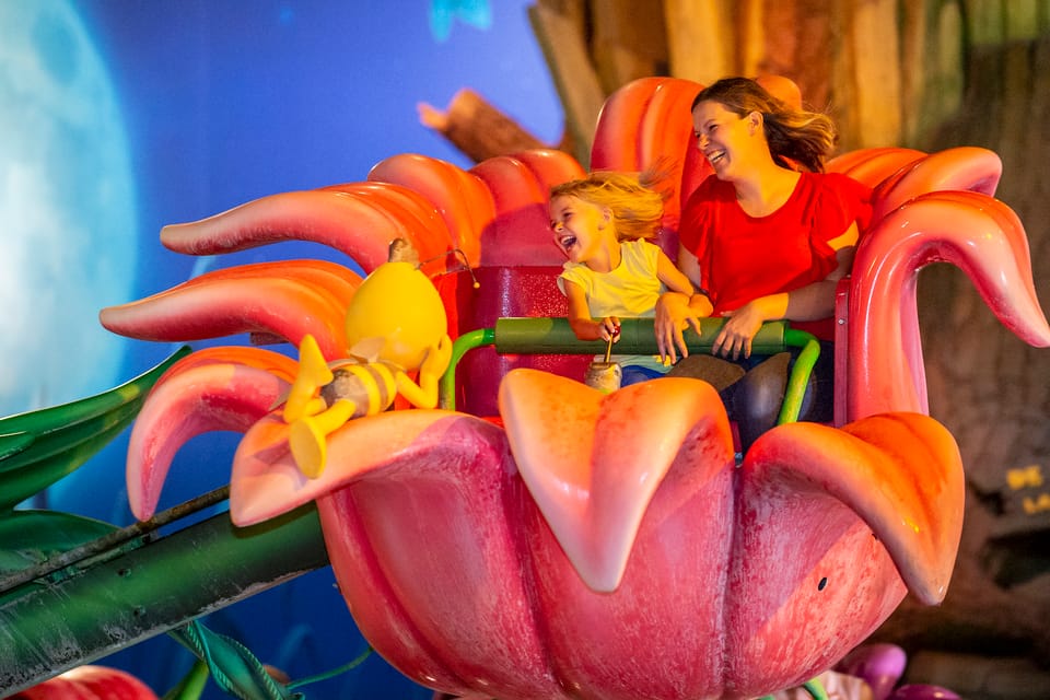 Plopsaland De Panne Theme Park Entry Ticket | GetYourGuide
