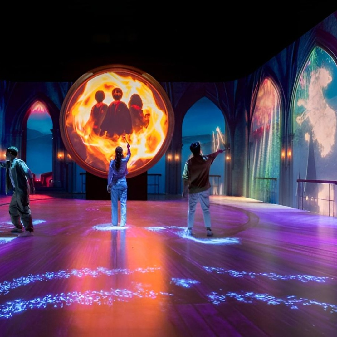 Singapore: Harry Potter Visions of Magic at Sentosa Ticket | GetYourGuide