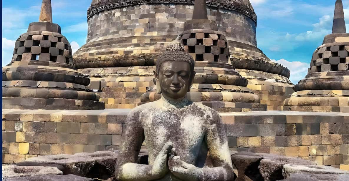 Visite du temple de Borobudur et du temple de Prambanan | GetYourGuide