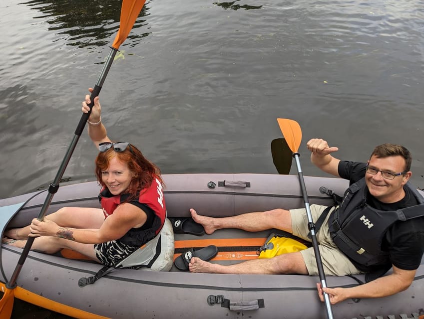 Norwich: Paddle Down the Norfolk Broads SUP Rental | GetYourGuide