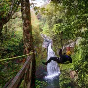 Juan Curi Waterfall and Adventure Park Day Tour | GetYourGuide