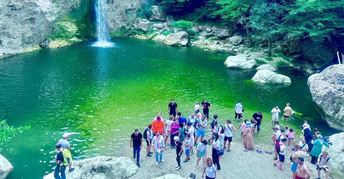 İstanbul: 4-tägige geführte Tour durch das westliche Schwarze Meer ...