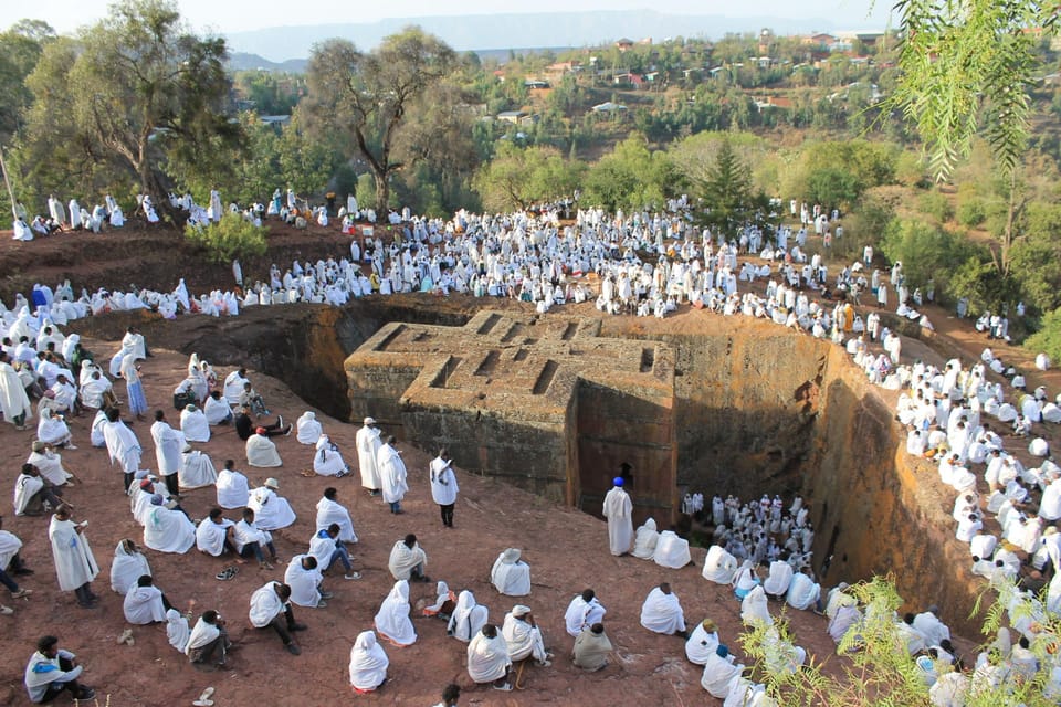 Rotskerken van lalibela rondleiding | GetYourGuide