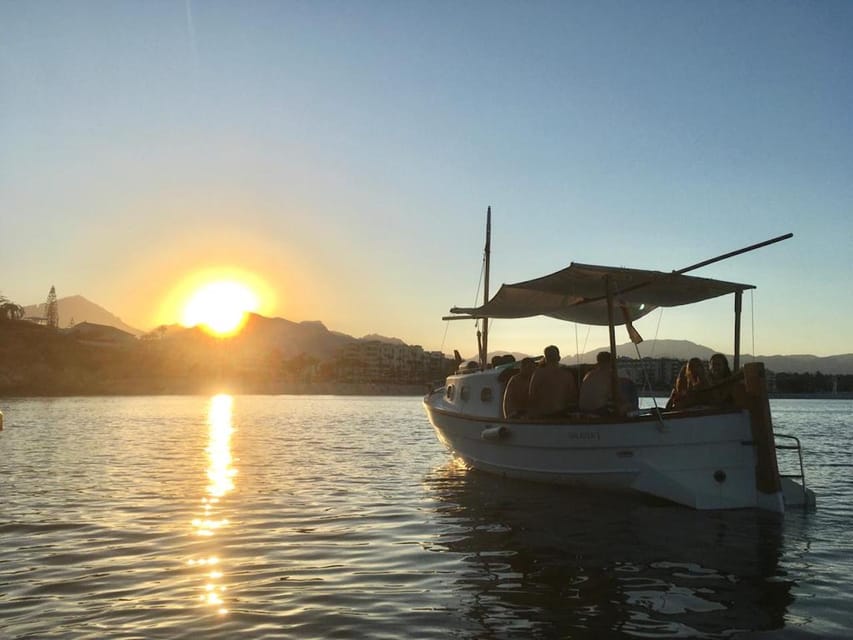 Altea: Amazing Sunset in a traditional Llaut | GetYourGuide
