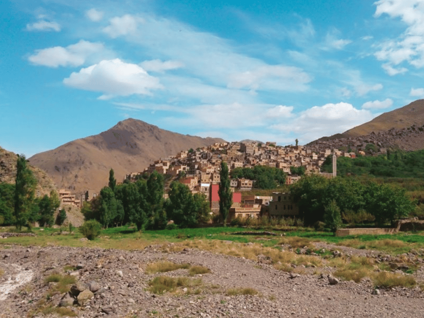 Berbere dorp in het hoge Atlasgebergte | GetYourGuide