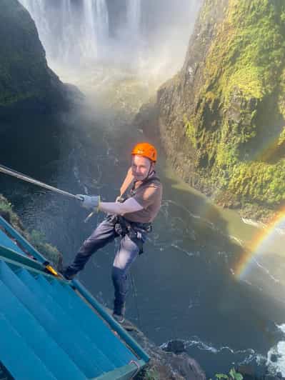 Expérience de descente en rappel | GetYourGuide