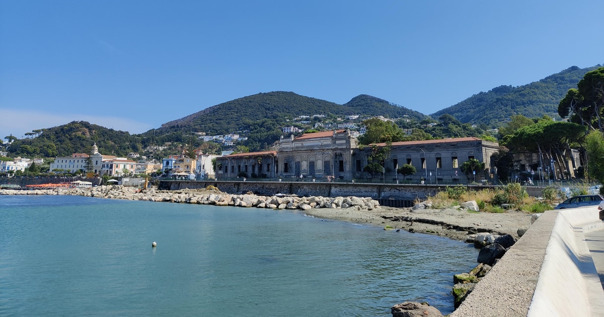 Ischia: Volcano minibus tour | GetYourGuide