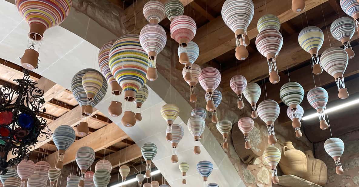 Margarites Pottery workshop and Rethymno Old Town Day Tour | GetYourGuide