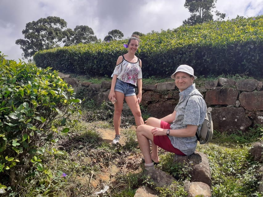 Trail running from Ella | GetYourGuide