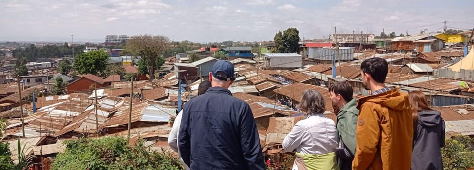 Kibera Slum Walking Tour Half Day | GetYourGuide