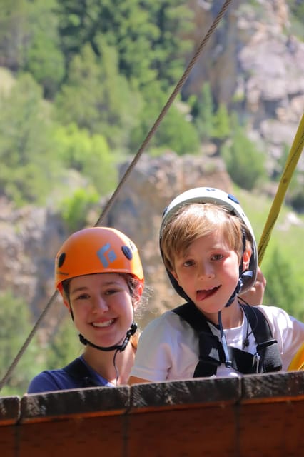 Big Sky: Classic Guided Zipline Tour (1-2 Hours) | GetYourGuide