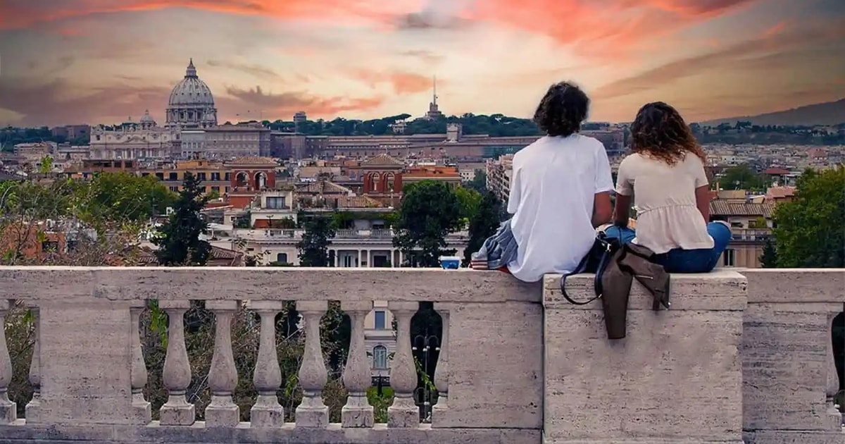 Rome in Love Stories: Romance and Scandals in Ethernal City | GetYourGuide